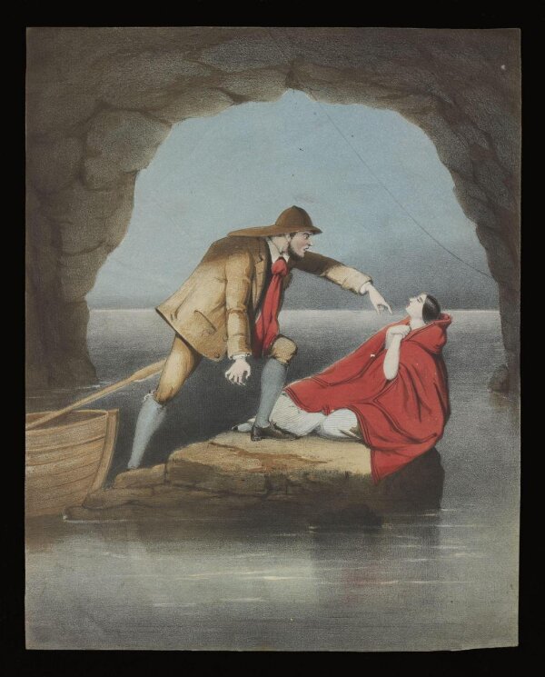 The Colleen Bawn | Unknown | V&A Explore The Collections