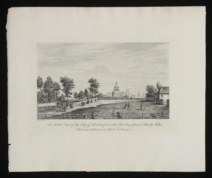 Busby's Folly | Carse, A. | Lens, B. | V&A Explore The Collections