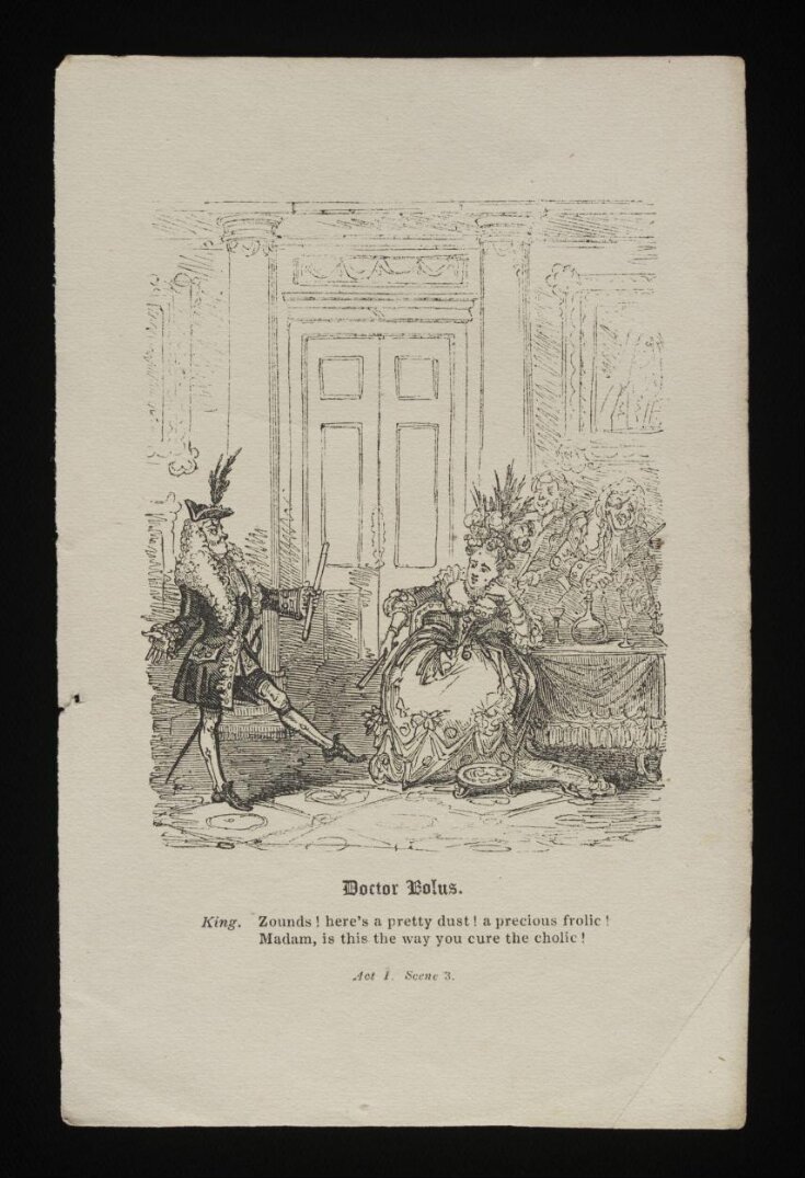 Doctor Bolus | Unknown | V&A Explore The Collections