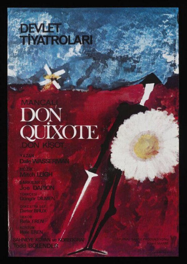 Don Quixote | Ertel, Mengu | V&A Explore The Collections