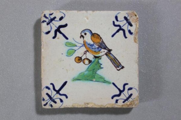 Tile | V&A Explore The Collections