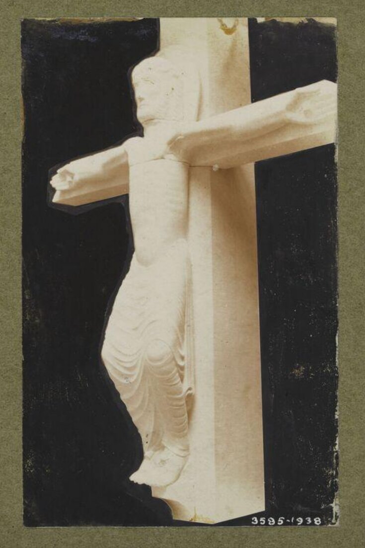 Photograph | Eric Gill | V&A Explore The Collections