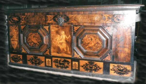 Chest | V&A Explore The Collections