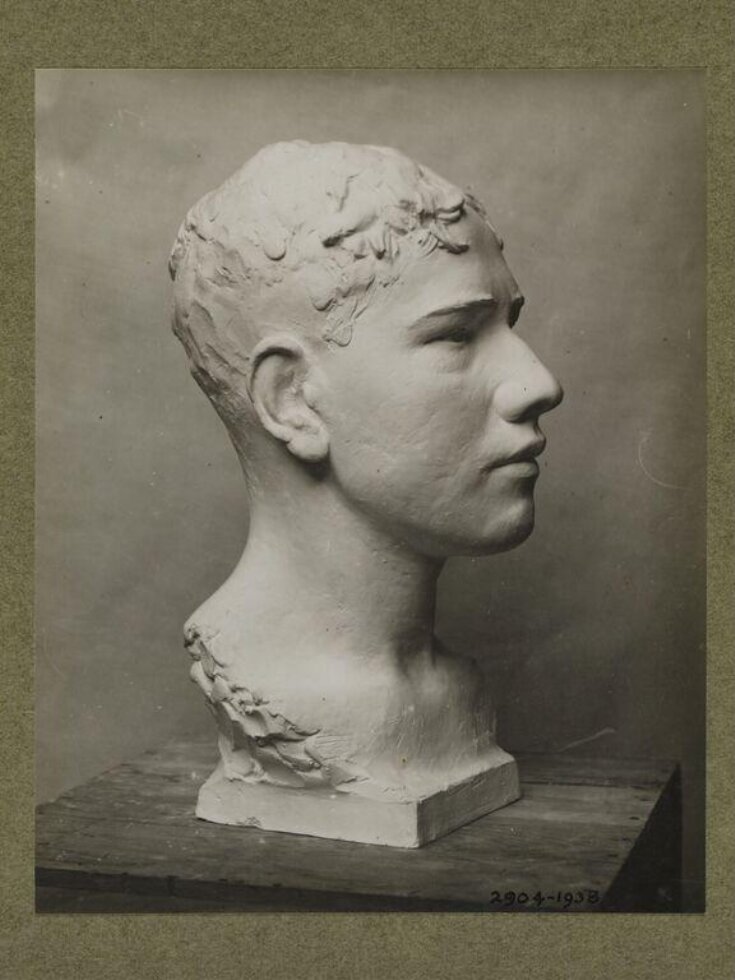 Photograph | Lessore, Frederick | V&A Explore The Collections
