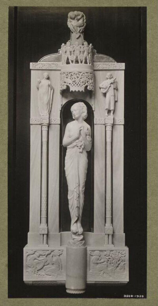 Photograph | Garbe, Richard | V&A Explore The Collections