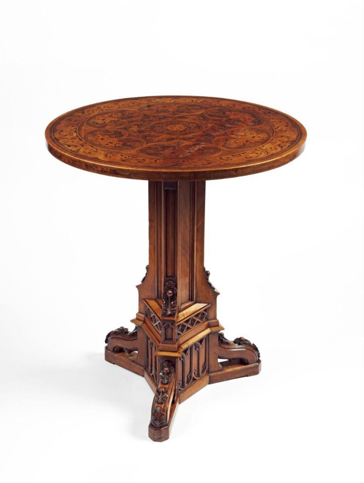 Table | Renner | V&A Explore The Collections