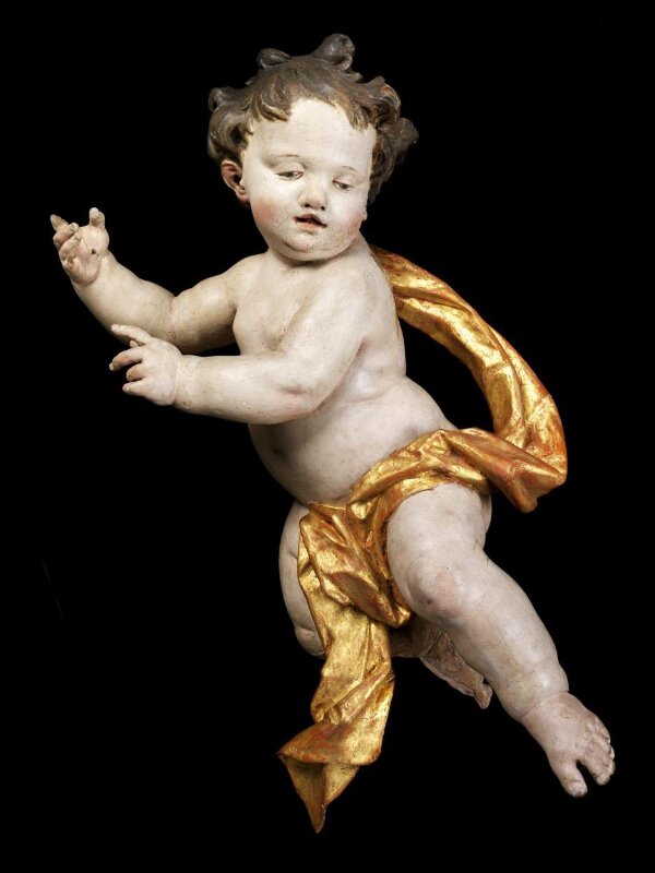 Putto | Günther, Franz Ignaz | V&A Explore The Collections
