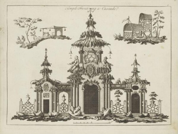 Chinese Architecture, Civil and Ornamental | H. Piers | Elizabeth ...