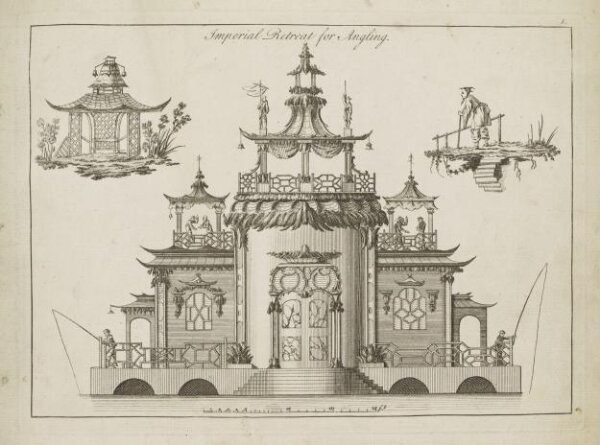 Chinese Architecture, Civil and Ornamental | H. Piers | Elizabeth ...