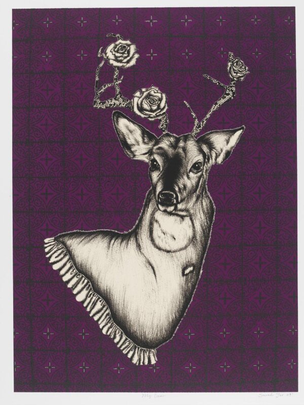 My Dear | Tse, Sarah | V&A Explore The Collections