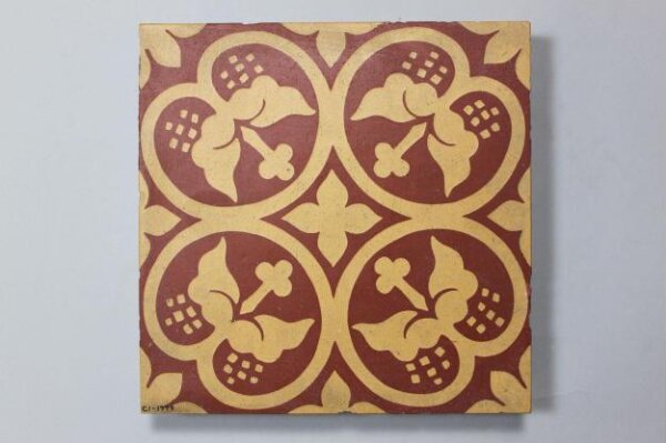 Tile | V&A Explore The Collections