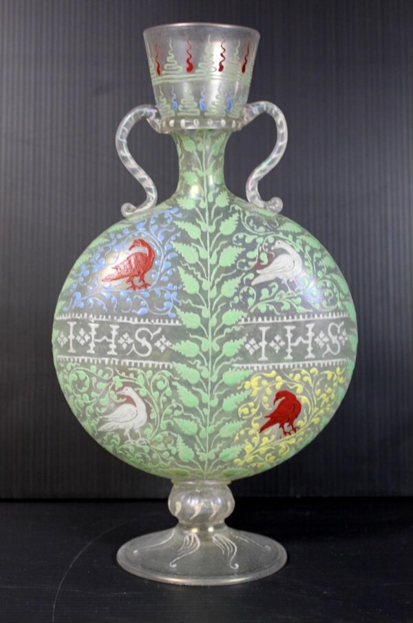 Pilgrim Bottle | V&A Explore The Collections