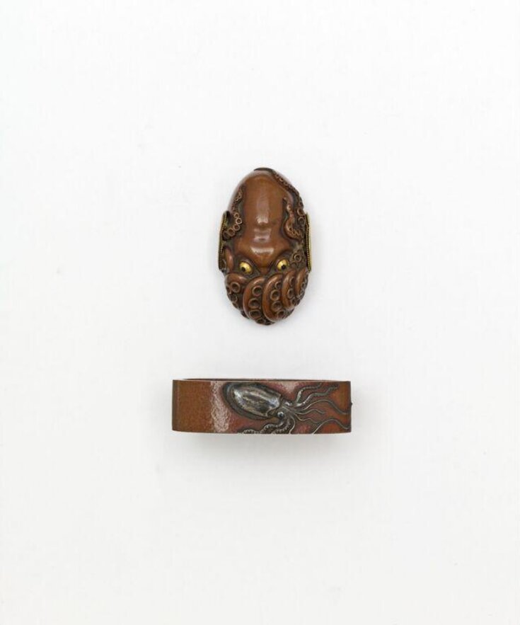 Fuchi | V&A Explore The Collections