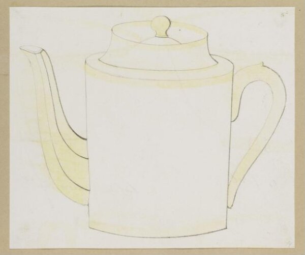 Designs for Porcelaine | V&A Explore The Collections