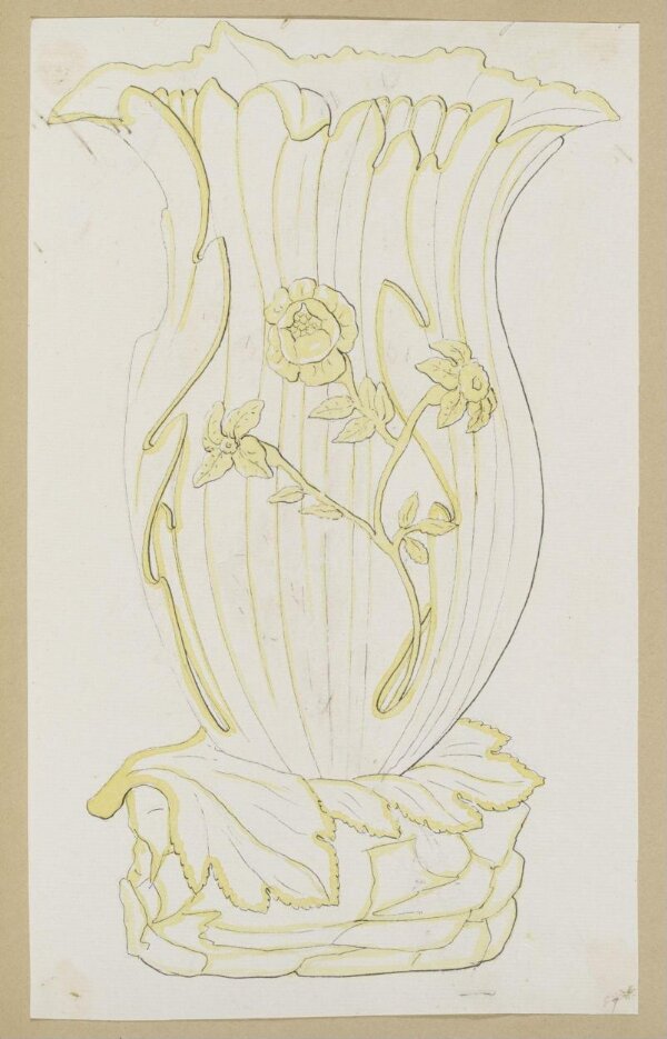Designs for Porcelaine | V&A Explore The Collections