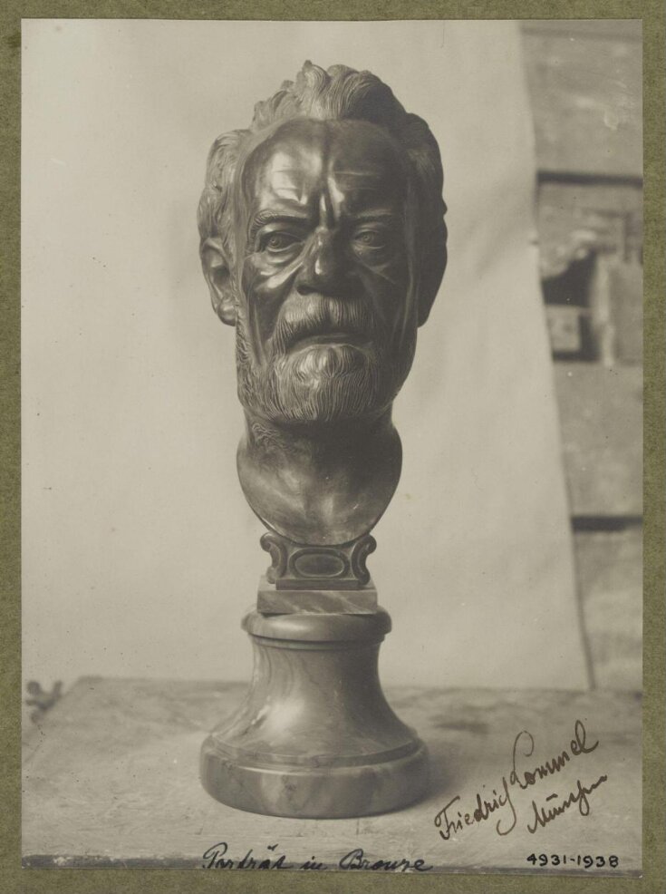 Photograph | Lommel, Friedrich | V&A Explore The Collections