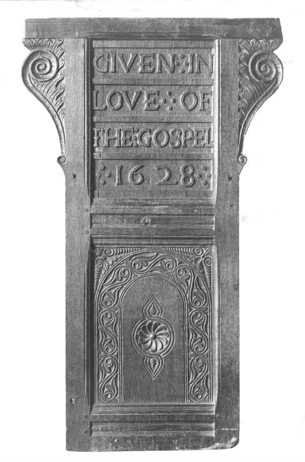 Pulpit | Unknown | V&A Explore The Collections