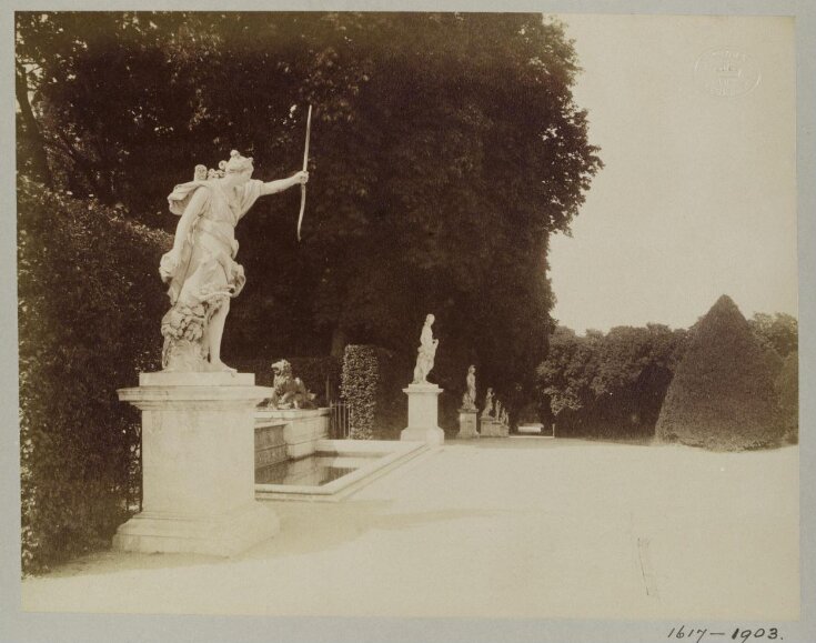 Photograph | Atget, Jean-Eugène-Auguste | V&A Explore The Collections