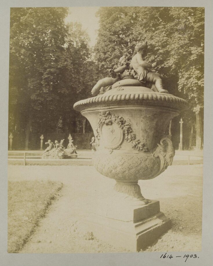 Photograph | Atget, Jean-Eugène-Auguste | V&A Explore The Collections