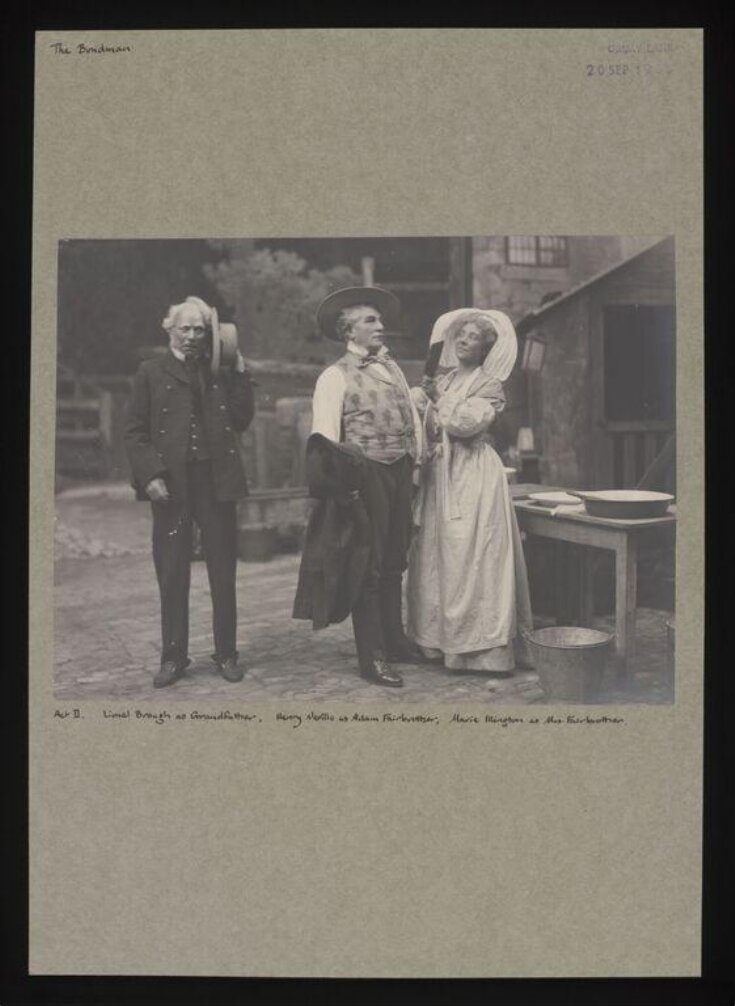 The Bondman | Unknown | V&A Explore The Collections