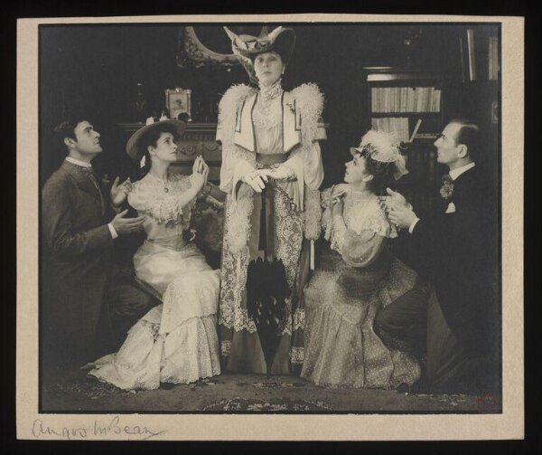 The Importance of Being Earnest | McBean, Angus | V&A Explore The ...