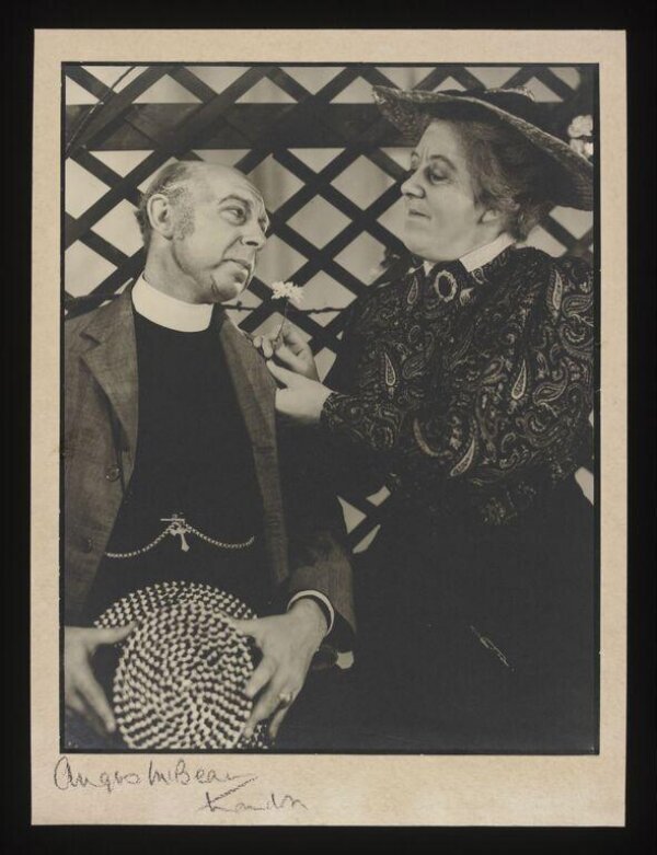 The Importance of Being Earnest | McBean, Angus | V&A Explore The ...