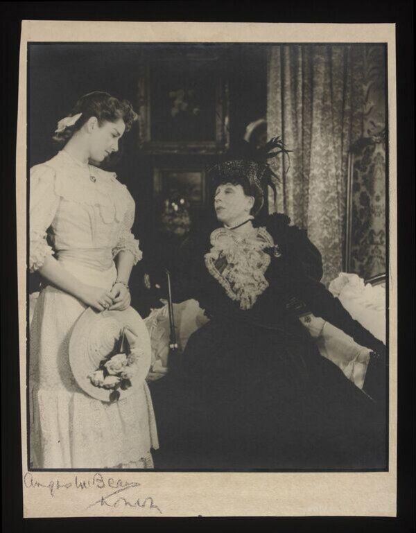 The Importance of Being Earnest | McBean, Angus | V&A Explore The ...