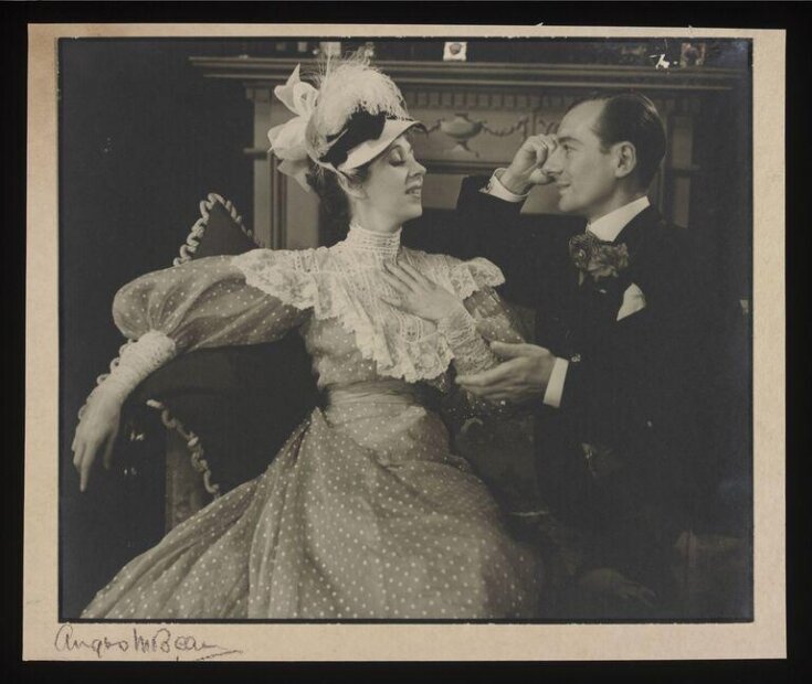The Importance of Being Earnest | McBean, Angus | V&A Explore The ...