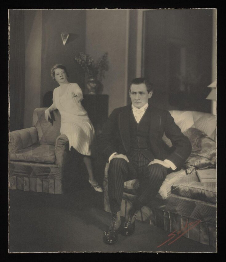 The First Mrs. Fraser | Sasha | V&A Explore The Collections