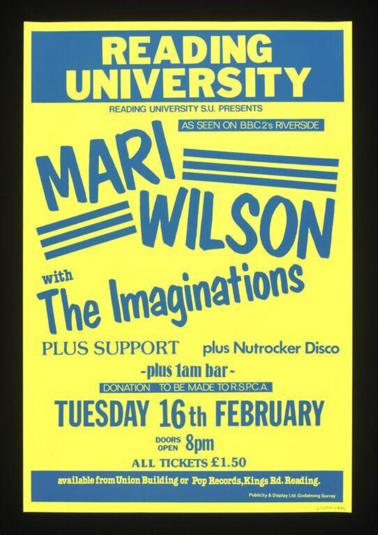 Poster | V&A Explore The Collections