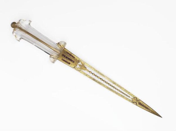 Dagger and Sheath | V&A Explore The Collections