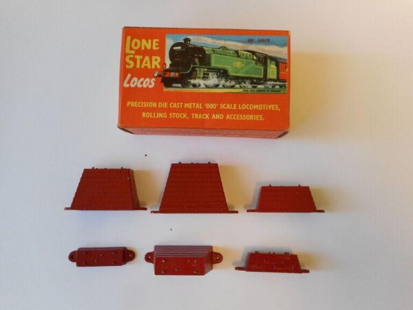 Lone Star Locos | V&A Explore The Collections