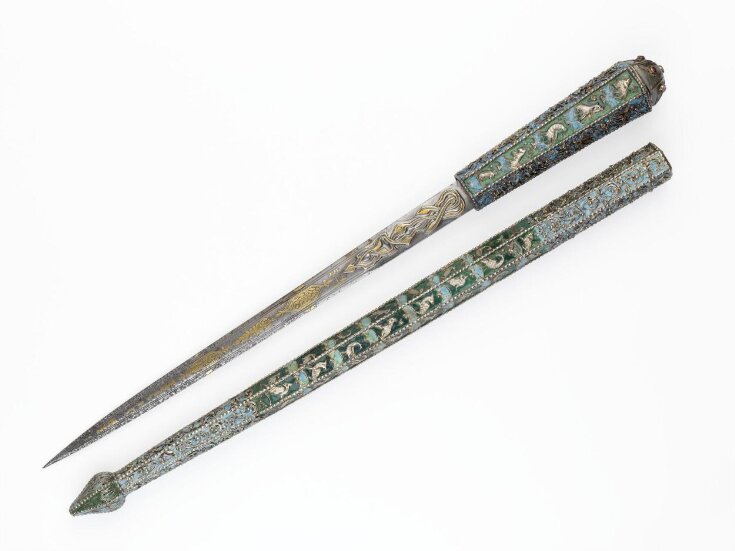 Dagger and Sheath | V&A Explore The Collections