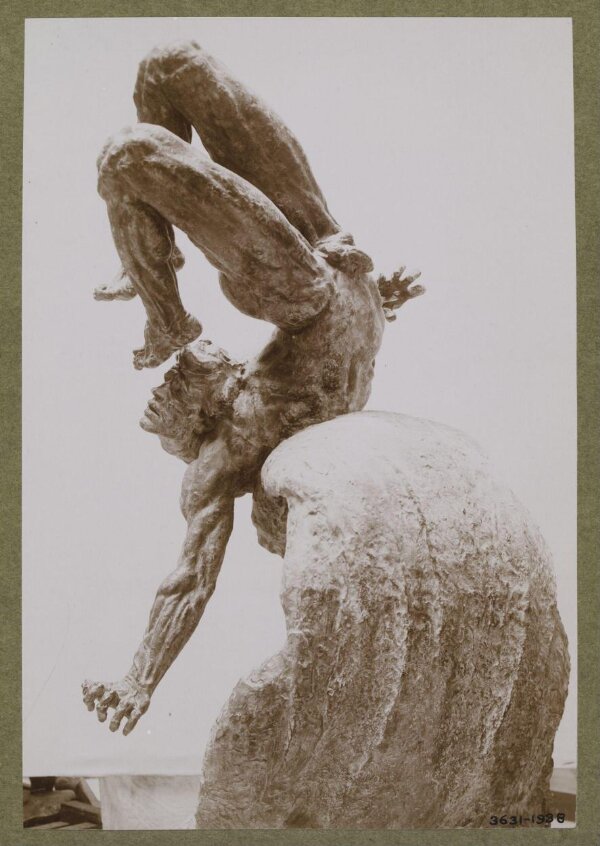 Photograph | unknown | Ambrosi, Gustinus | V&A Explore The Collections