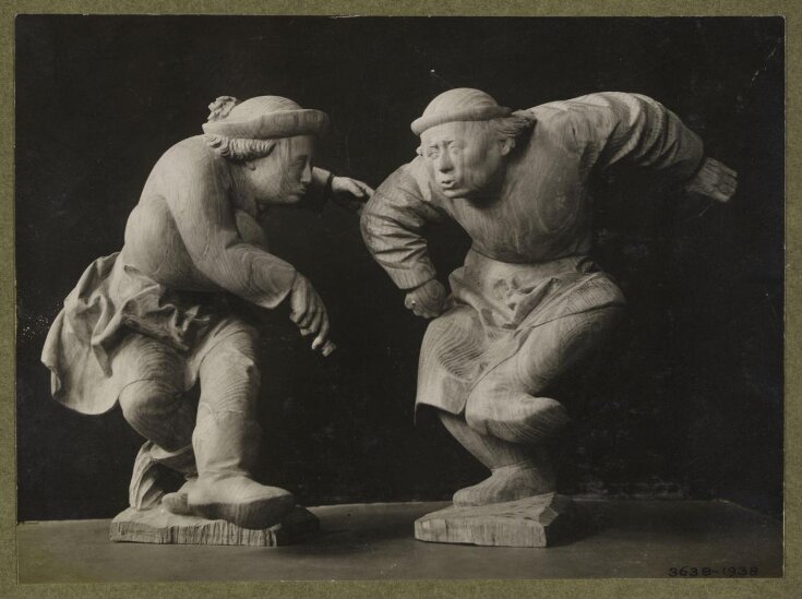 Photograph | Barwig, Franz the Elder | V&A Explore The Collections