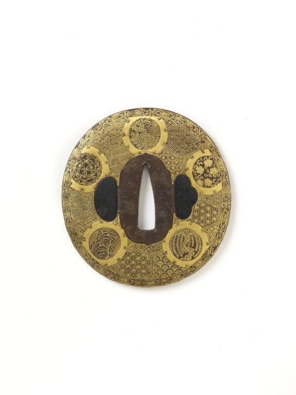 Tsuba | V&A Explore The Collections