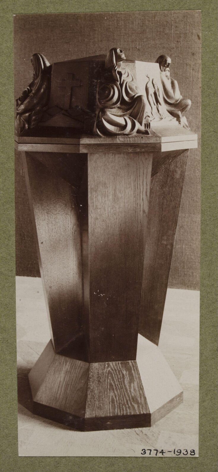 Photograph | Opitz, Ferdinand | V&A Explore The Collections