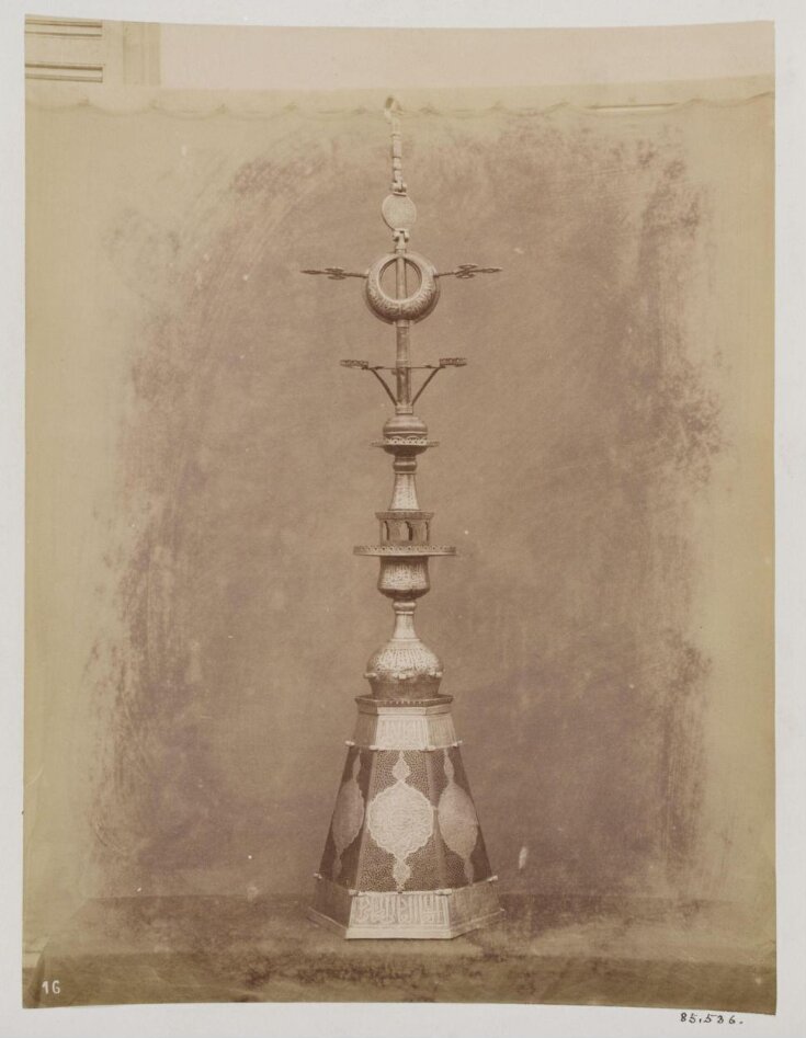 Photograph | Pascal Sebah | V&A Explore The Collections