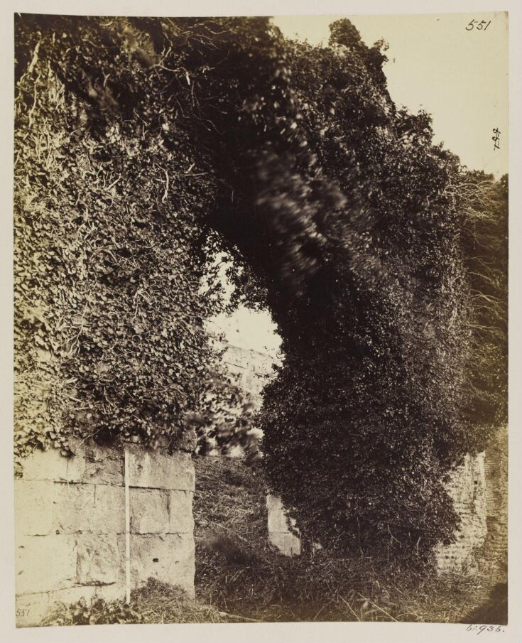 Aqueducts - Pier of the Marcian Arcade near the Porta Furba. | Parker ...