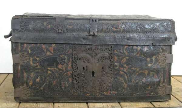 Trunk | unknown | V&A Explore The Collections