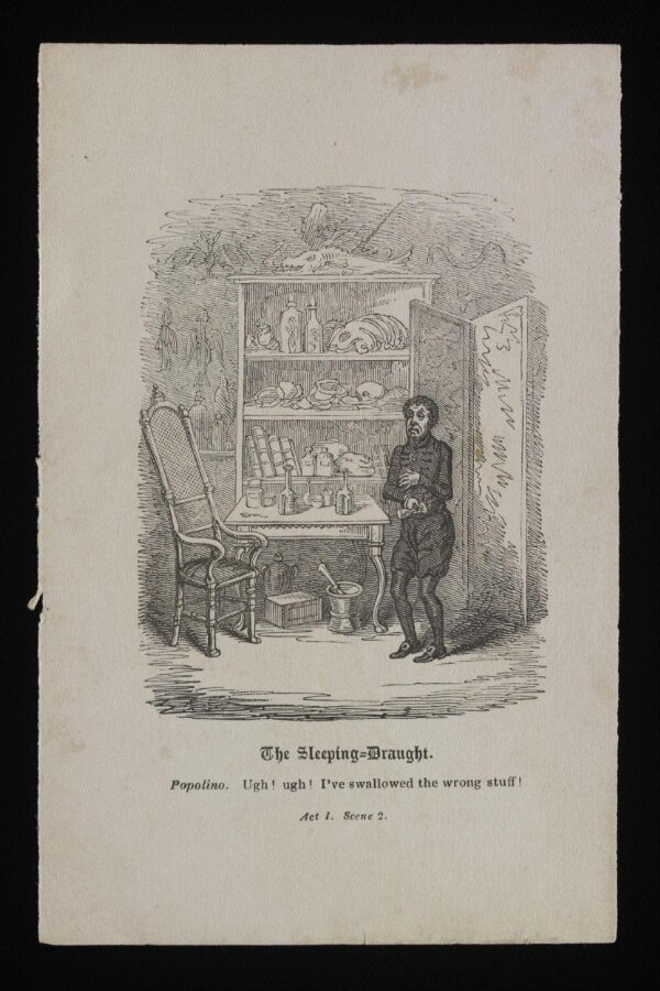 The Sleeping-Draught | Unknown | V&A Explore The Collections