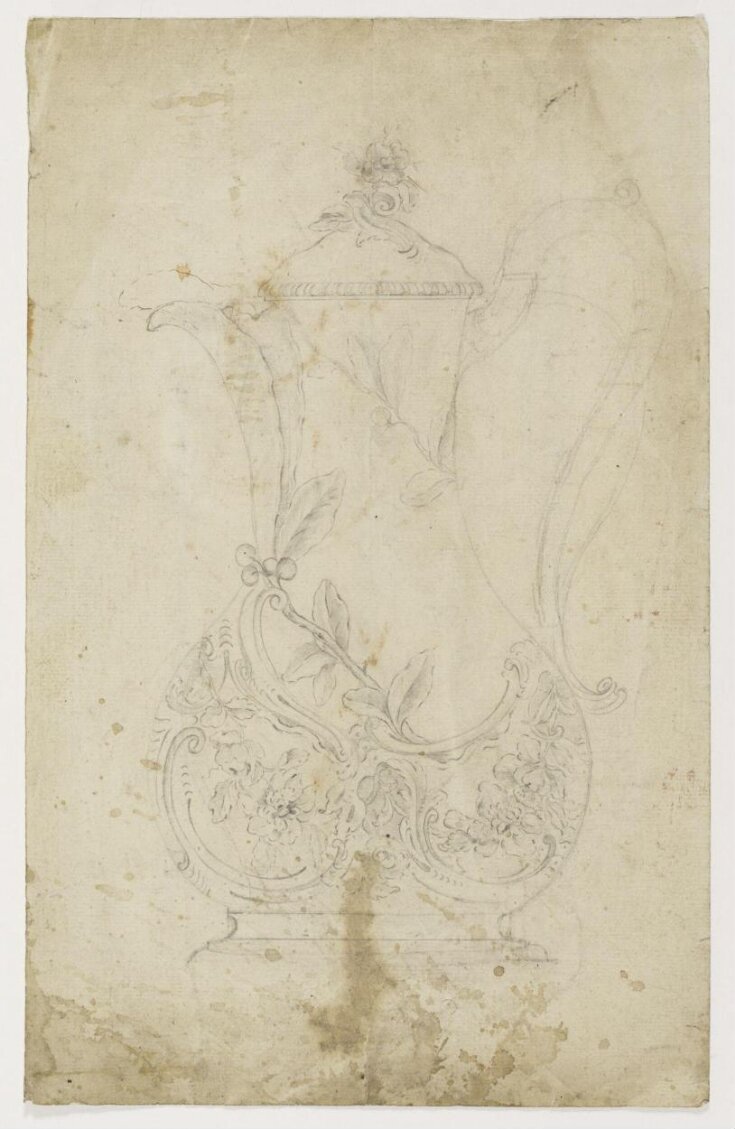 Metalwork Design | Anonymous | V&A Explore The Collections