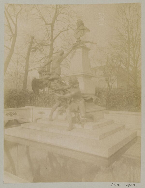 Photograph | Atget, Jean-Eugène-Auguste | V&A Explore The Collections