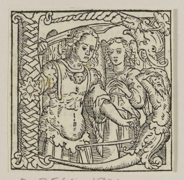 Print | Tory, Geoffroy | V&A Explore The Collections