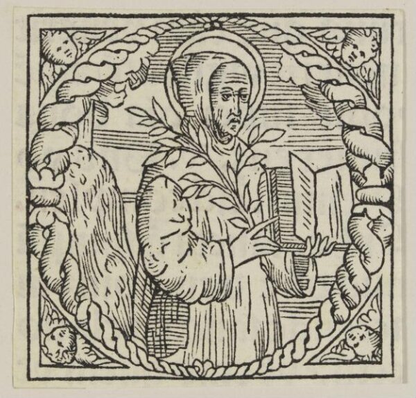 Print | Tory, Geoffroy | V&A Explore The Collections