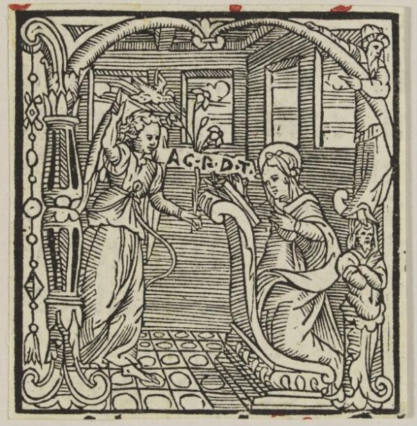 Print | Tory, Geoffroy | V&A Explore The Collections