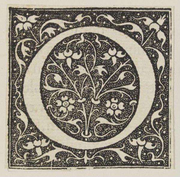 Print | Tory, Geoffroy | Estienne, Robert | V&A Explore The Collections