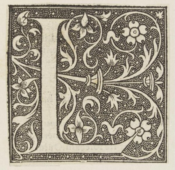 Print | Tory, Geoffroy | Estienne, Robert | V&A Explore The Collections