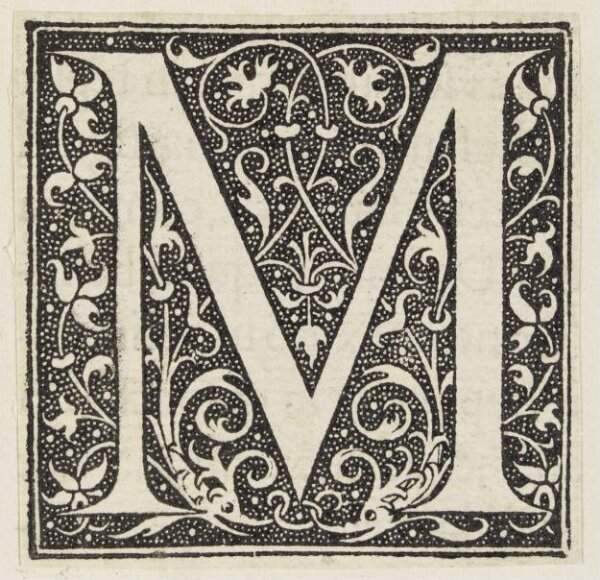 Print | Tory, Geoffroy | Estienne, Robert | V&A Explore The Collections