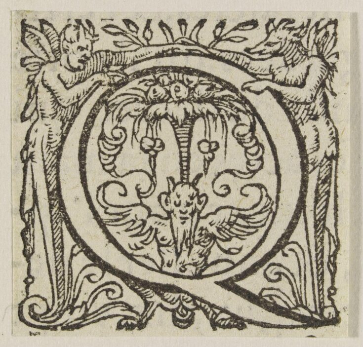Print | Kerver, Jacques | V&A Explore The Collections